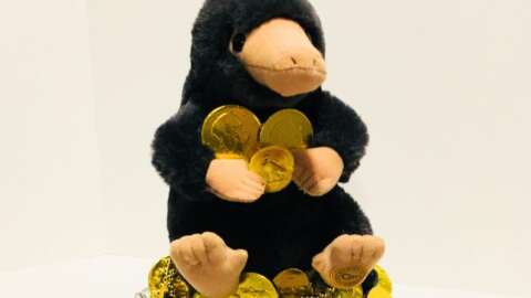 Niffler Cake ~ Intensive Cake Unit