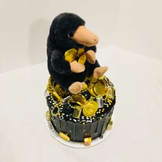 Niffler Cake ~ Intensive Cake Unit