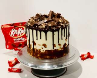 Kit Kat Cake ~ Intensive Cake Unit