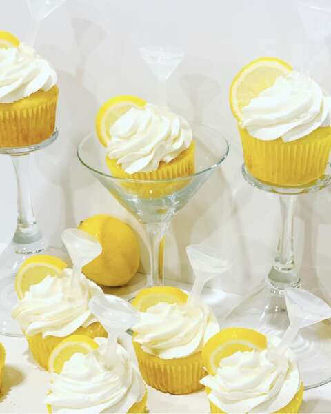 You just can't beat a good cupcake...